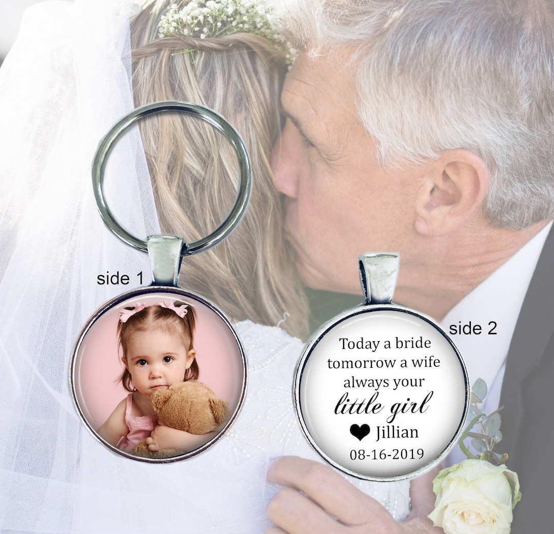 Father of the Bride Gift, Brides Gift to Dad, Wedding Day Gift for Dad ...