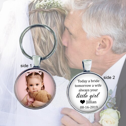 Father of the Bride Gift Brides Gift to Dad Wedding Day Gift - Etsy