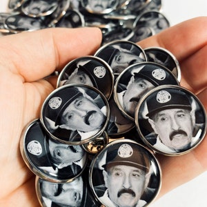 Bulk Order Custom Photo Lapel Pins for Special Events - Funeral ...