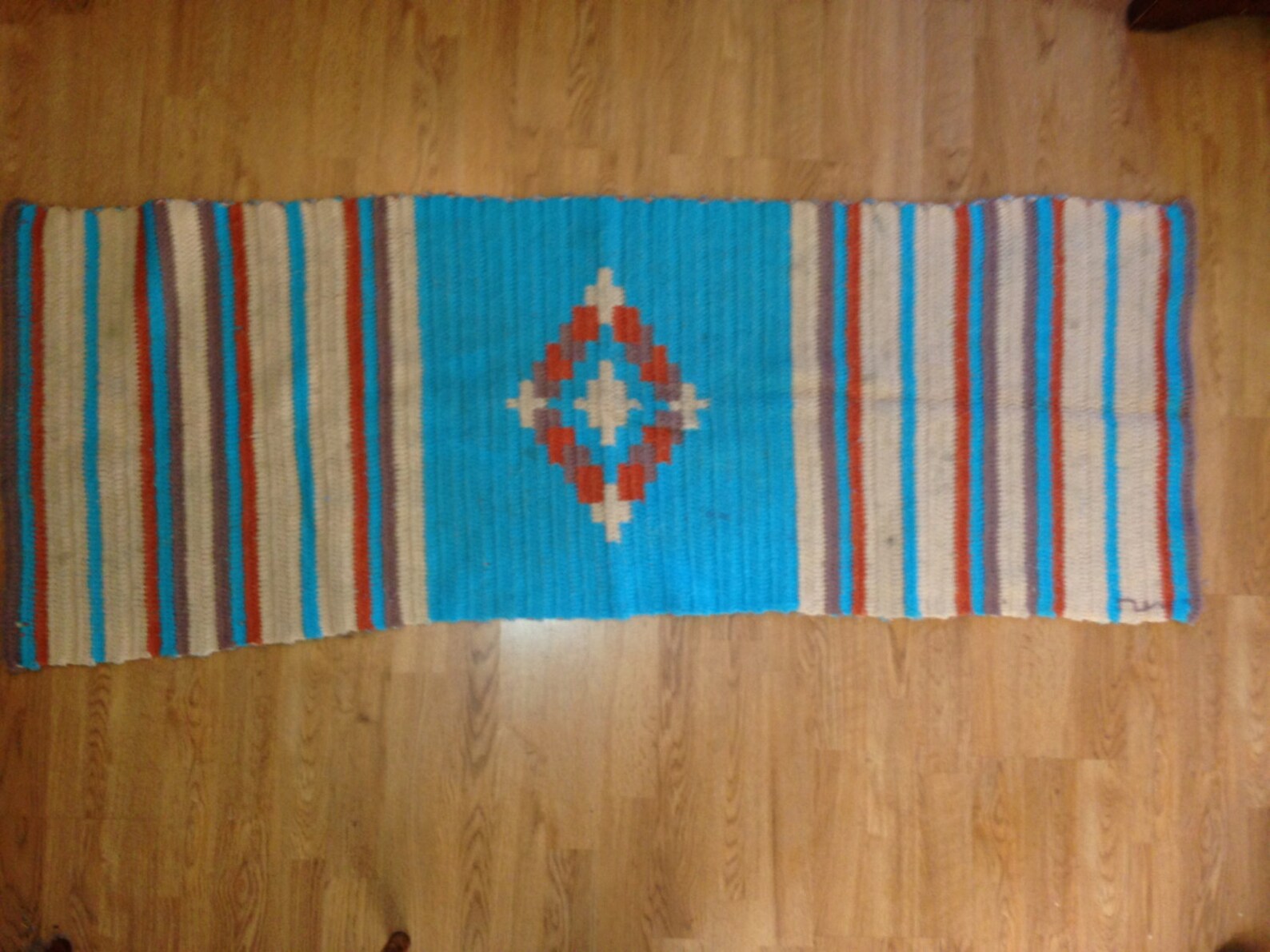 Mexican Serape Design Tapestry Crochet Pattern - Etsy