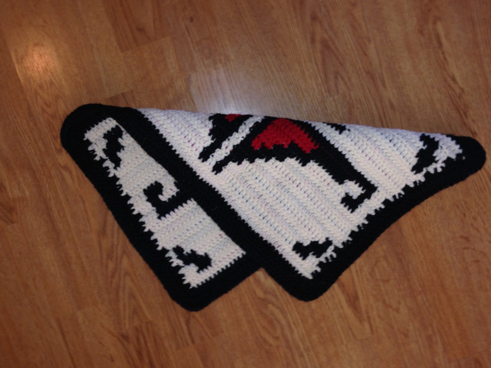 Zuni Thunderbird Placemats Crochet Pattern - Etsy