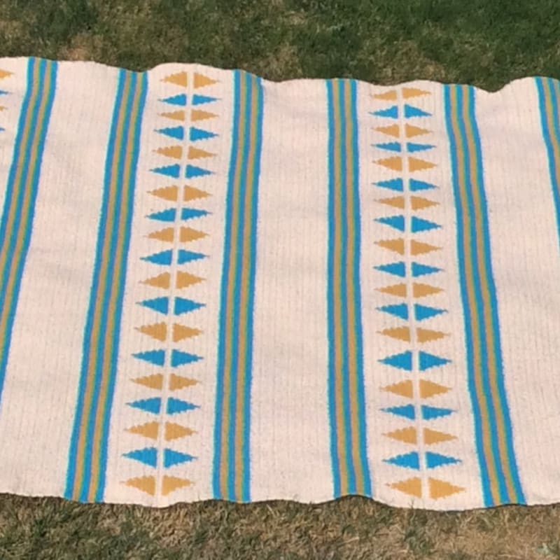 Arrowhead Quilt Pattern - Etsy