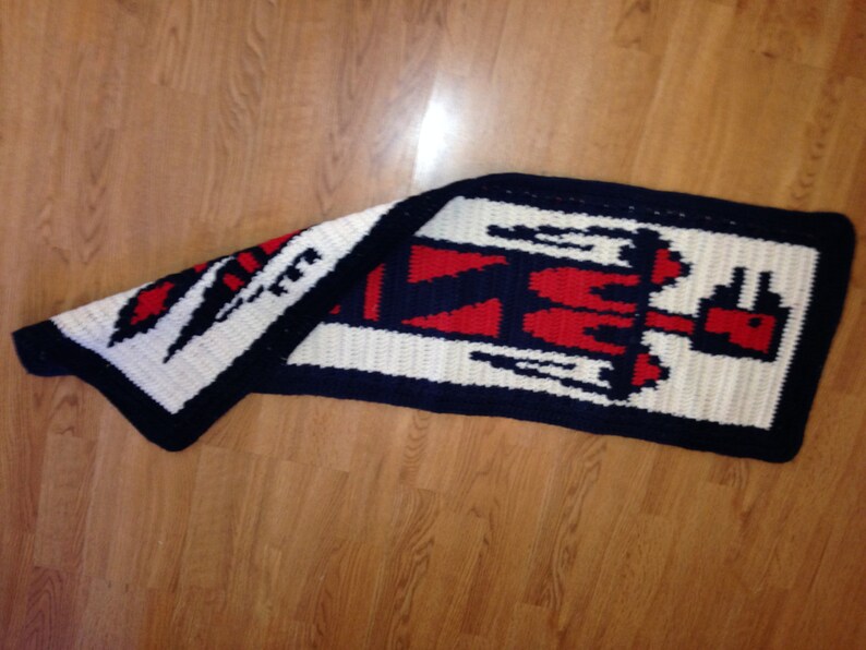 Hopi Thunderbird Kachina Design Crochet Pattern - Etsy