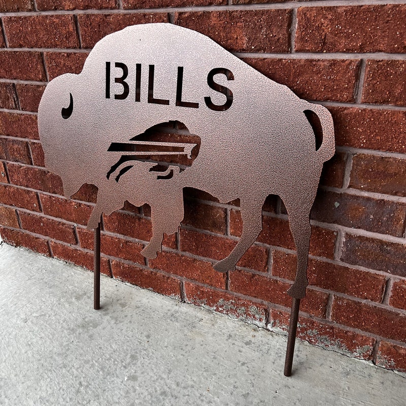 Buffalo Bills Sign - Etsy
