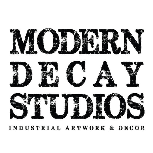 ModernDecayStudios - Etsy