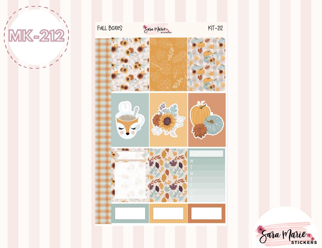 MK-212 VERTICAL Full Boxes - Etsy