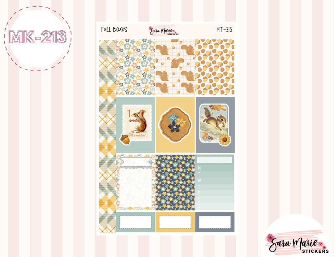 MK-213 VERTICAL Full Boxes - Etsy