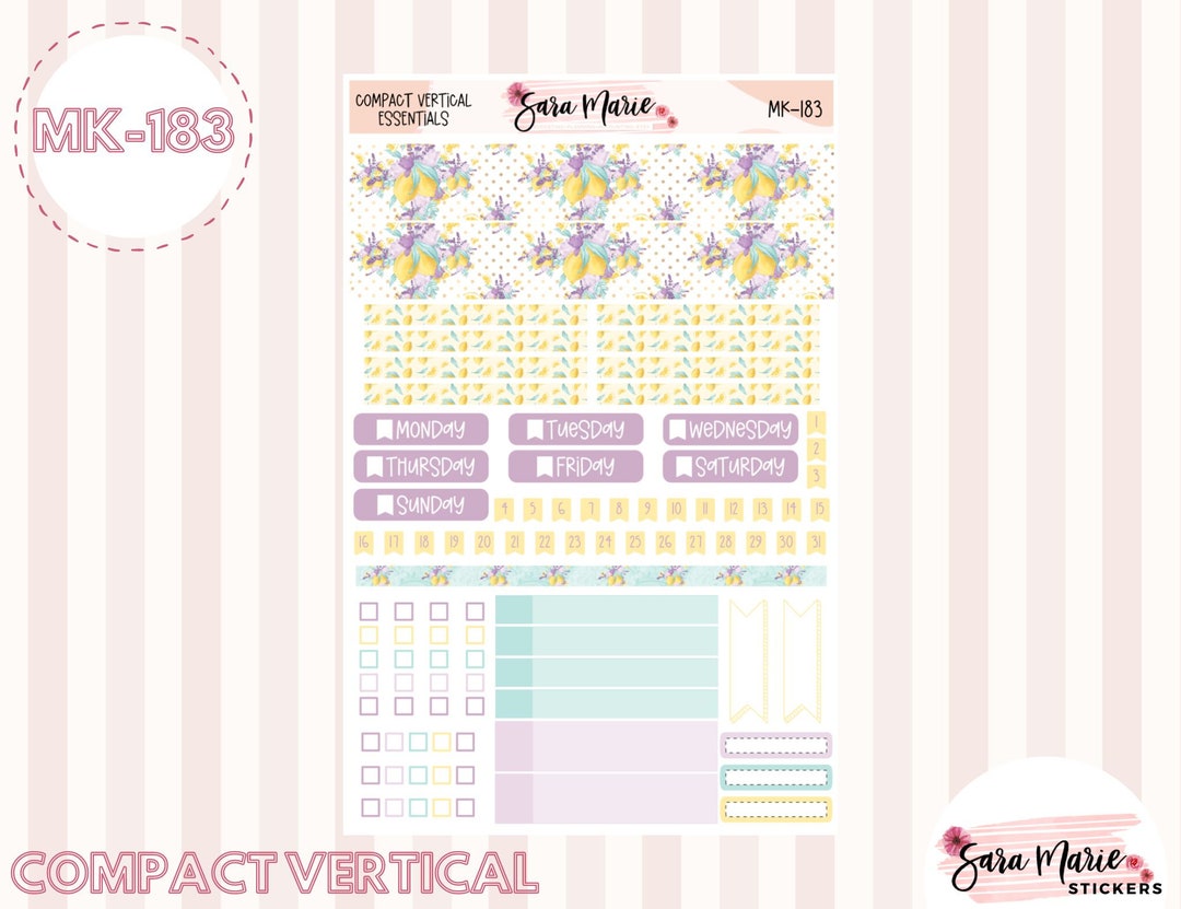 MK-183 Compact Vertical Essentials - Etsy