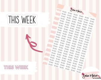 CUSTOM CURSIVE Mini Scripts BLACK - Etsy