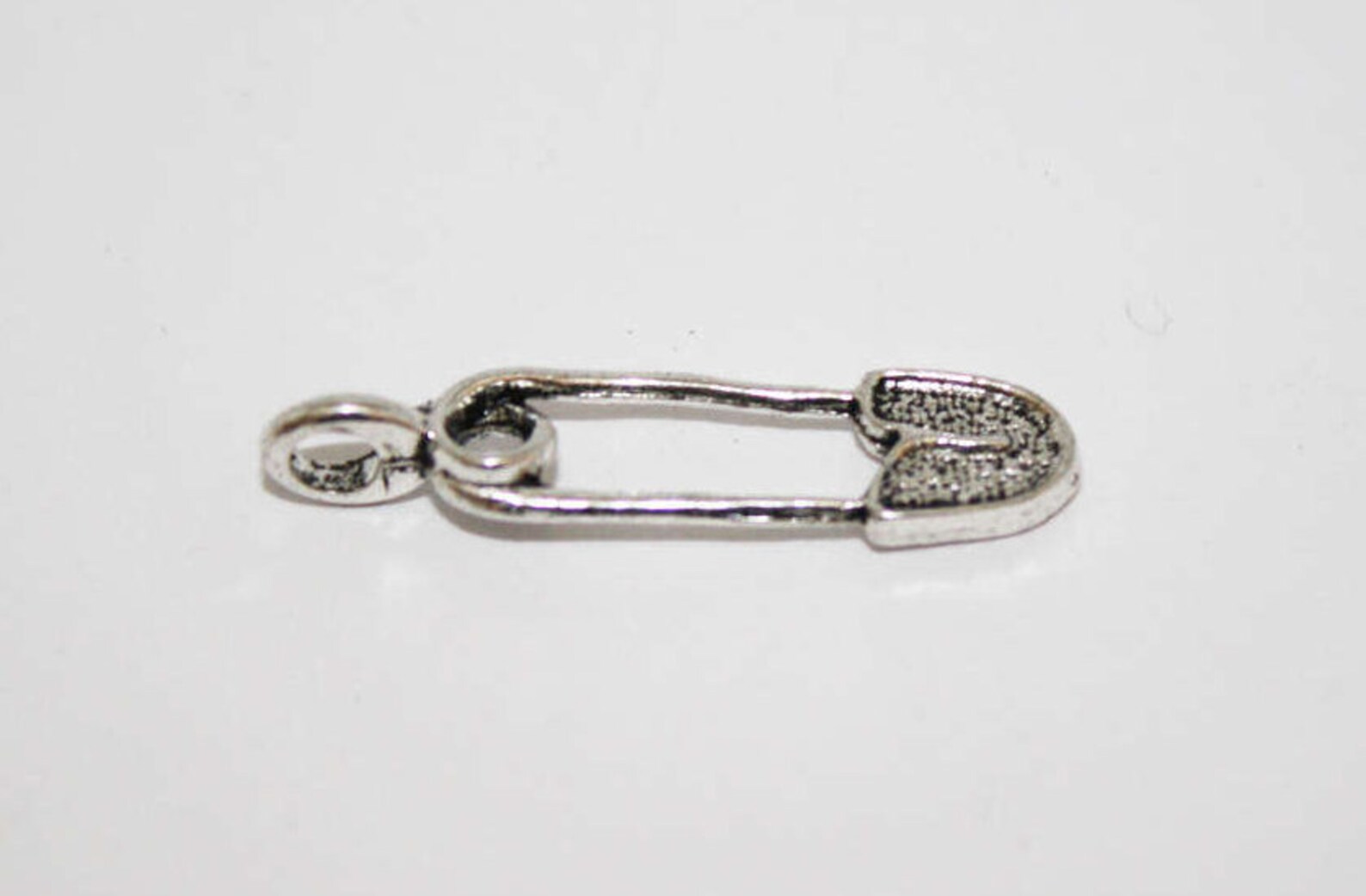 Baby Safety Pin - Baby Charms, Baby Showers Charms, New Mother Charms ...