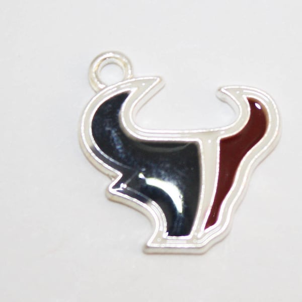 Football Team Charms - Etsy