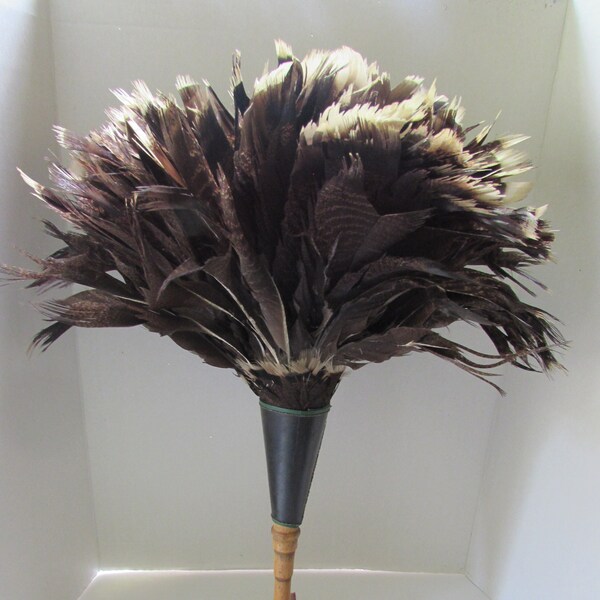 Feather Duster - Etsy