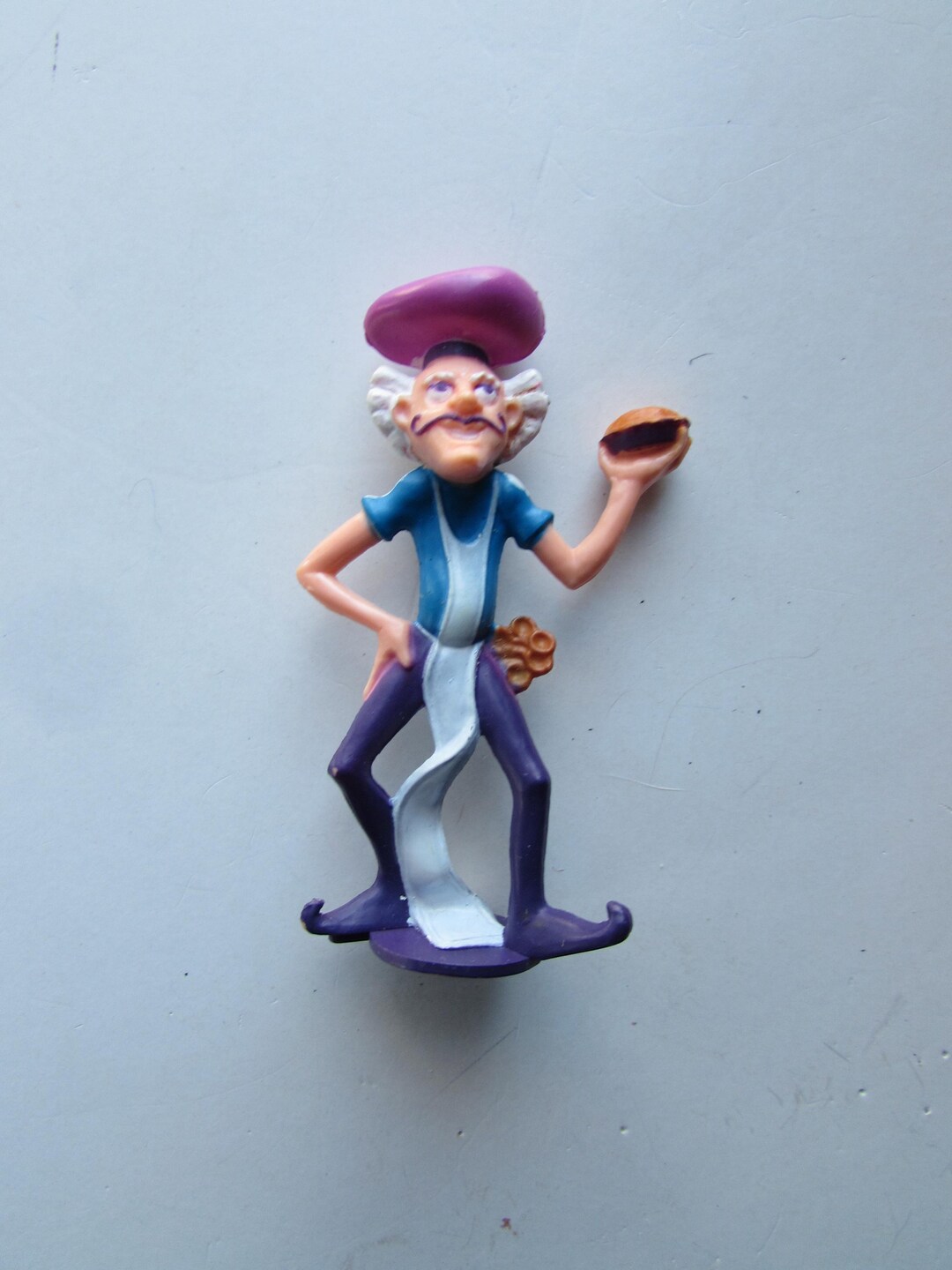 Strawberry Shortcake Purple Pie Man Kenner 1981 - Etsy