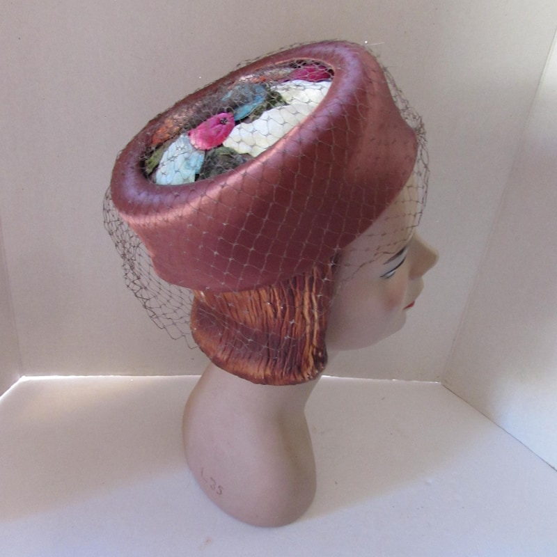 Cinnamon Satin - Etsy