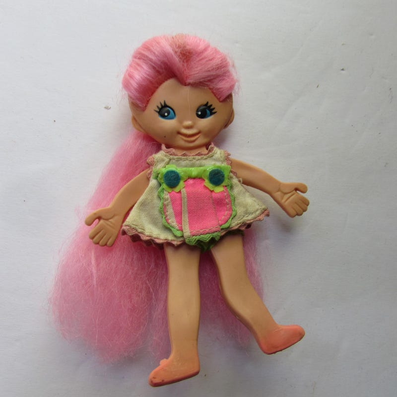 Flatsy Doll - Etsy