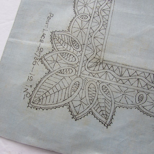 Battenburg Lace - Etsy