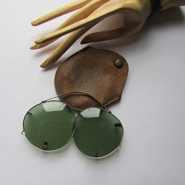 Wire Rim Sunglasses - Etsy
