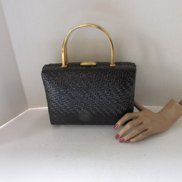 Rodo Wicker Purse - Etsy