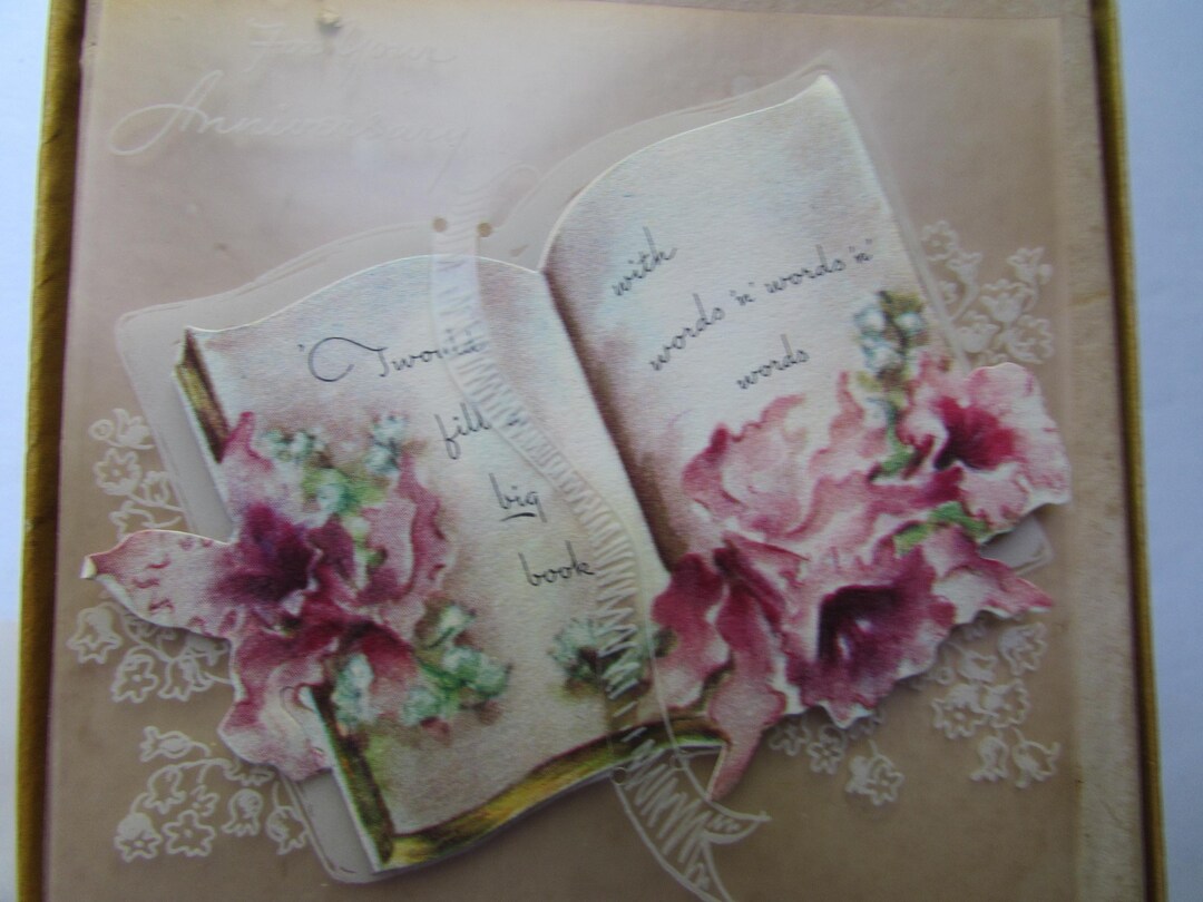 Vintage Greeting Cards Tiny Ones Cards 1948 Copyright 6 Cute Cards ...