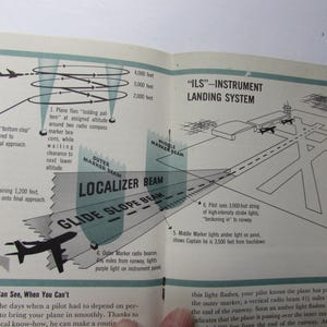 Airline Memorabilia American Airlines 1959 Issue Welcome Aboard Packet ...