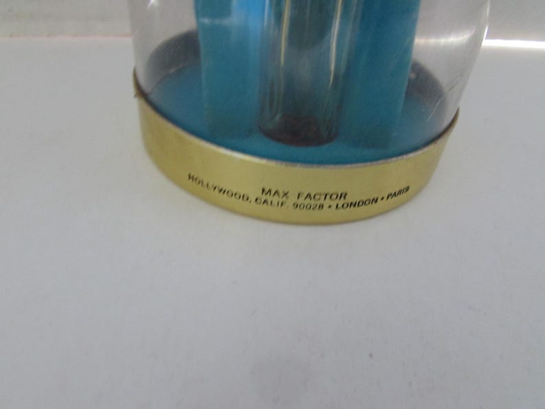 Max Factor Sophisti-cat Perfume Primitif Fragrance Vintage 1960 Era ...