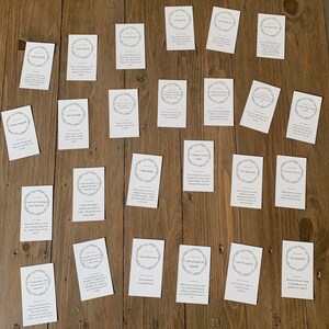 Christmas Advent Calendar / Xmas Decor / Boho Christmas / Holiday Decor ...