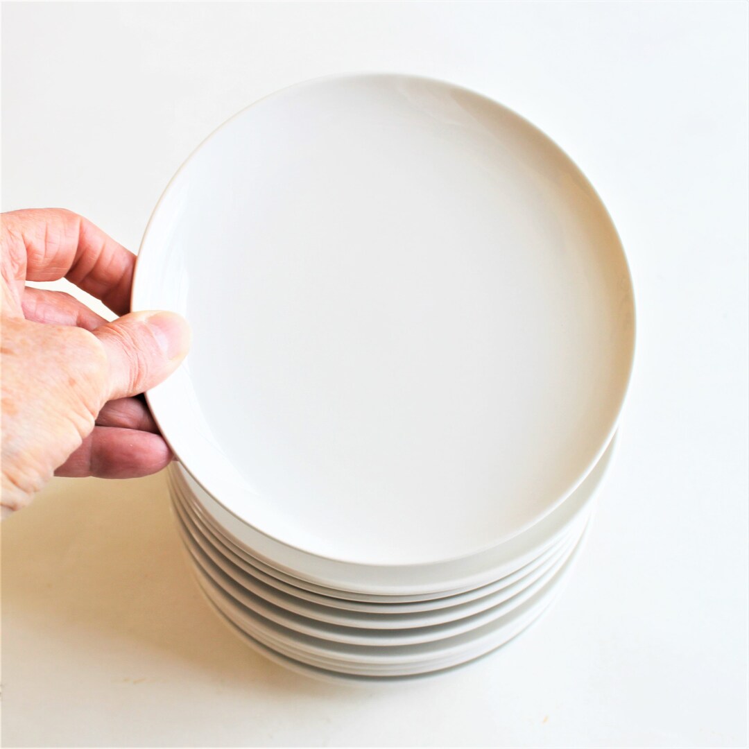 Franciscan Whitestone Ware Cloud Nine Bread and Butter Plates, 10 ...