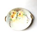 Scio hazel Dinner Plates 3, No Center Flowers, Pink, Yellow, and Blue ...