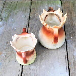 Vintage Moose Creamers in Two Sizes, Czech Creamer, Austrian Creamer ...