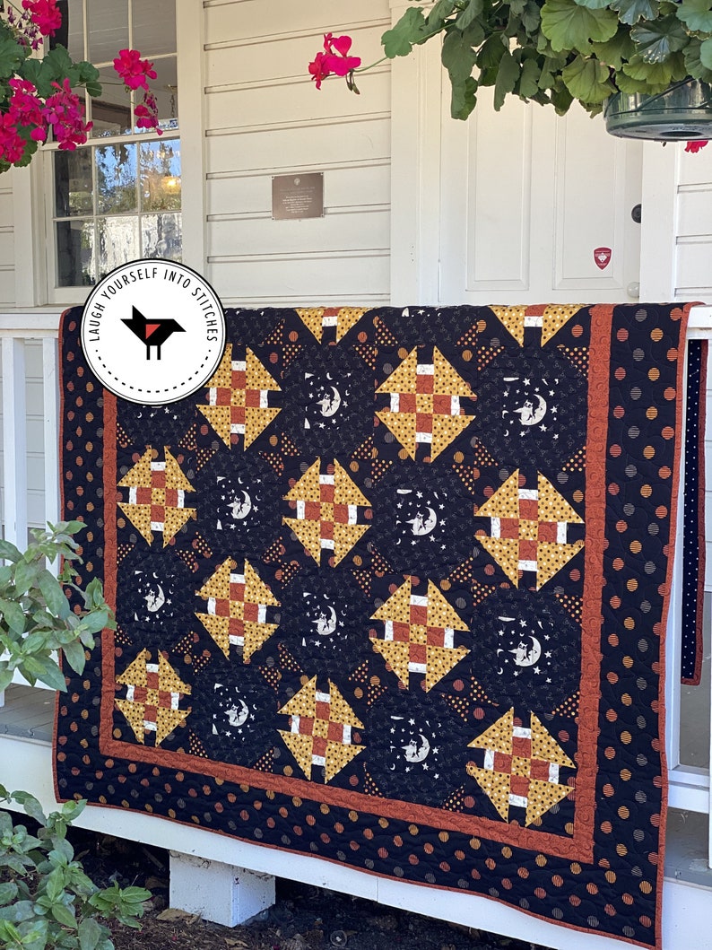 Hoot'n in the Barn // Digital Pattern - Etsy