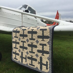 Touch and Go // Digital Pattern ~ Also Includes a Smaller Quilt Version ...