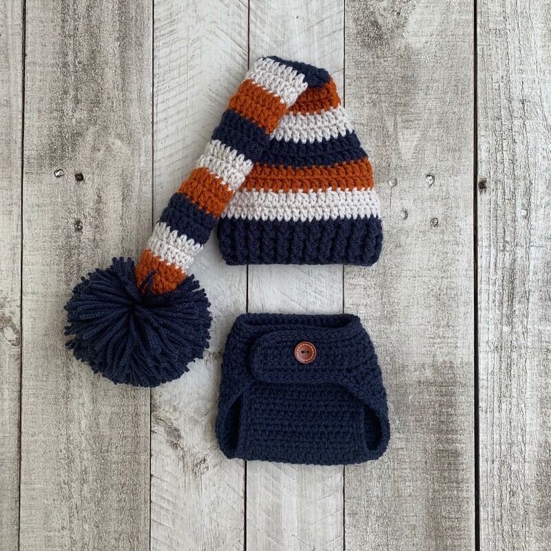 Crochet Photo Prop - Etsy