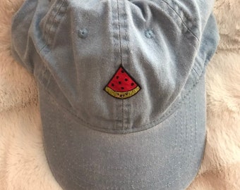 Watermelon hat | Etsy
