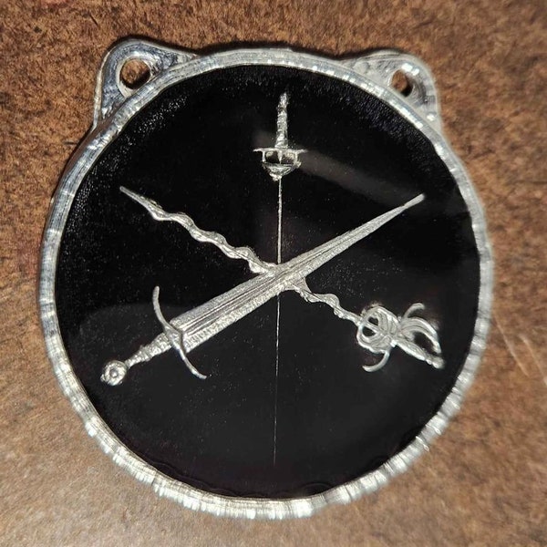 Sca Master of Defense - Etsy