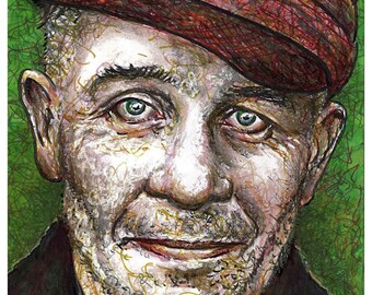 Ed Gein Police Record, Serial Killer Art Print A4 and A3 Size - Etsy