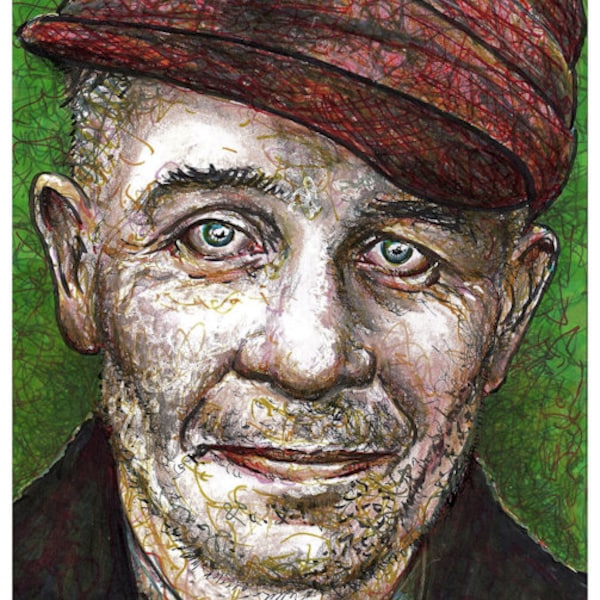 Ed Gein Art - Etsy