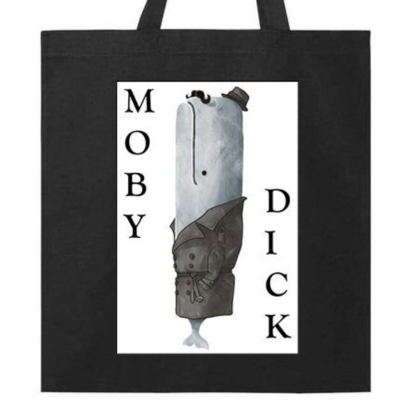 Moby Dick - Etsy