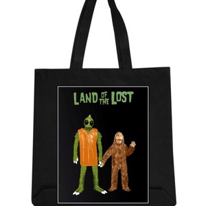 Chaka and Enik Canvas Tote Bag - Etsy