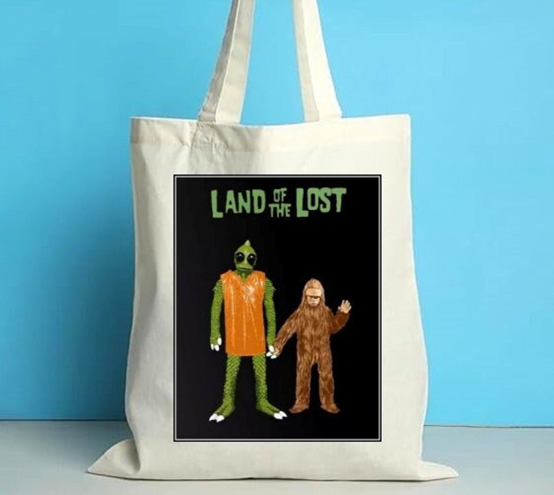 Chaka and Enik Canvas Tote Bag - Etsy