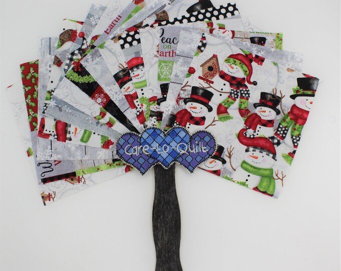 Charm Pack 5 Inch Squares 100% Cotton Quilting #50, - Etsy