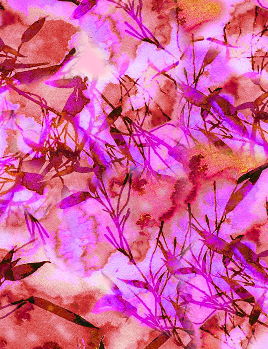 Nature From Timeless Treasure Fabrics 100% Cotton Quilt Shop Fabric ...