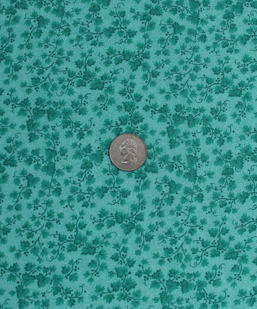 100% Cotton Quilting Fabric Sold by the 1/2 Yard Vines From - Etsy