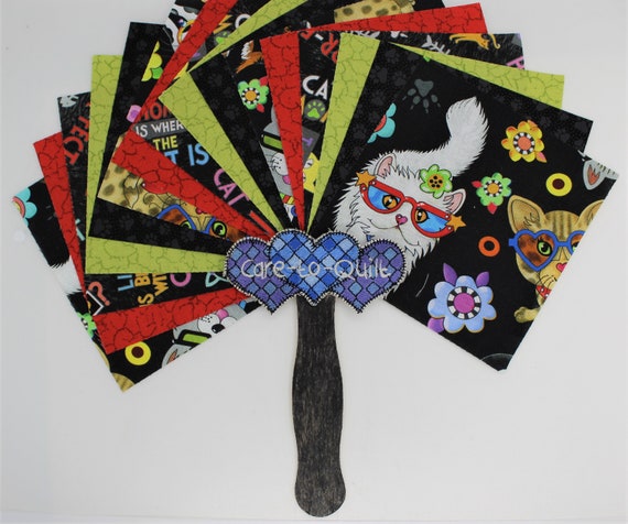 5 Inch Charm Pack Squares 100% Cotton Fabric 50 per Pack - Etsy