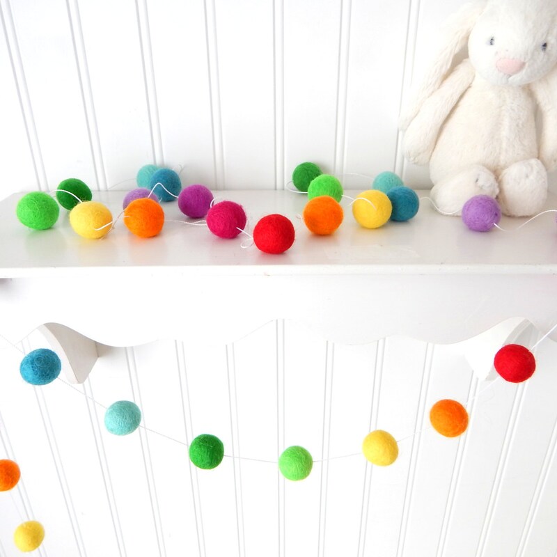 Birthday Garland - Etsy