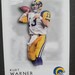 Los Angeles Rams Birthday Card With Tyler Higbee on a Detachable ...