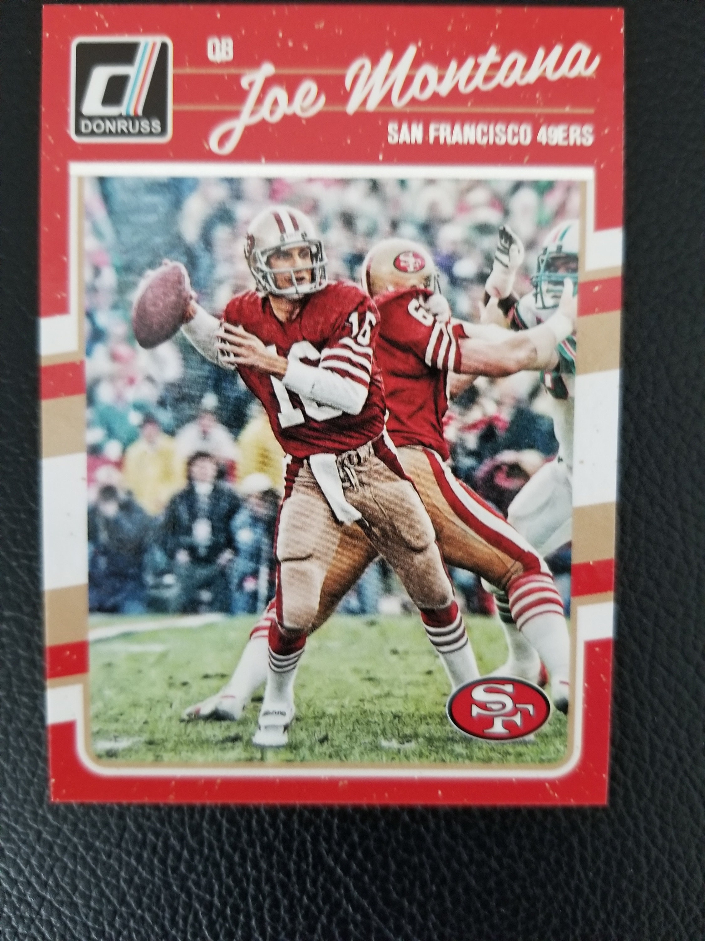 San Francisco 49ers Birthday Card With Jimmy Garoppolo on a Detachable ...
