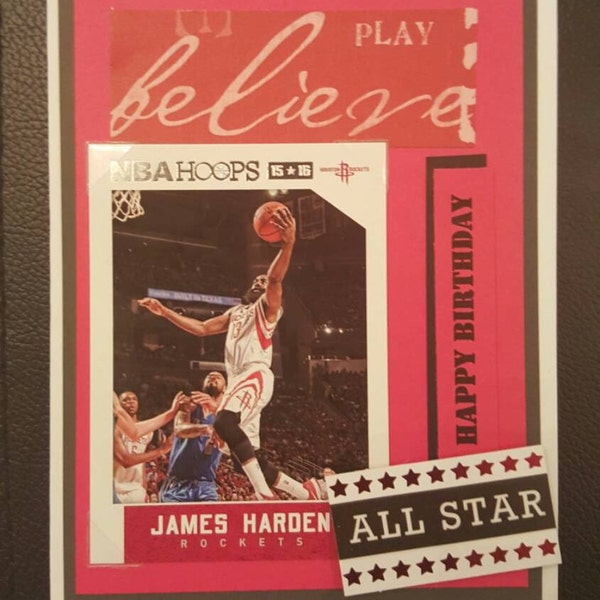 Houston Rocket Birthday - Etsy