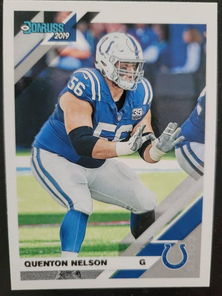 Indianapolis Colts Birthday Card Featuring Peyton Manning on a ...