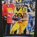 Los Angeles Rams Birthday Card With Tyler Higbee on a Detachable ...