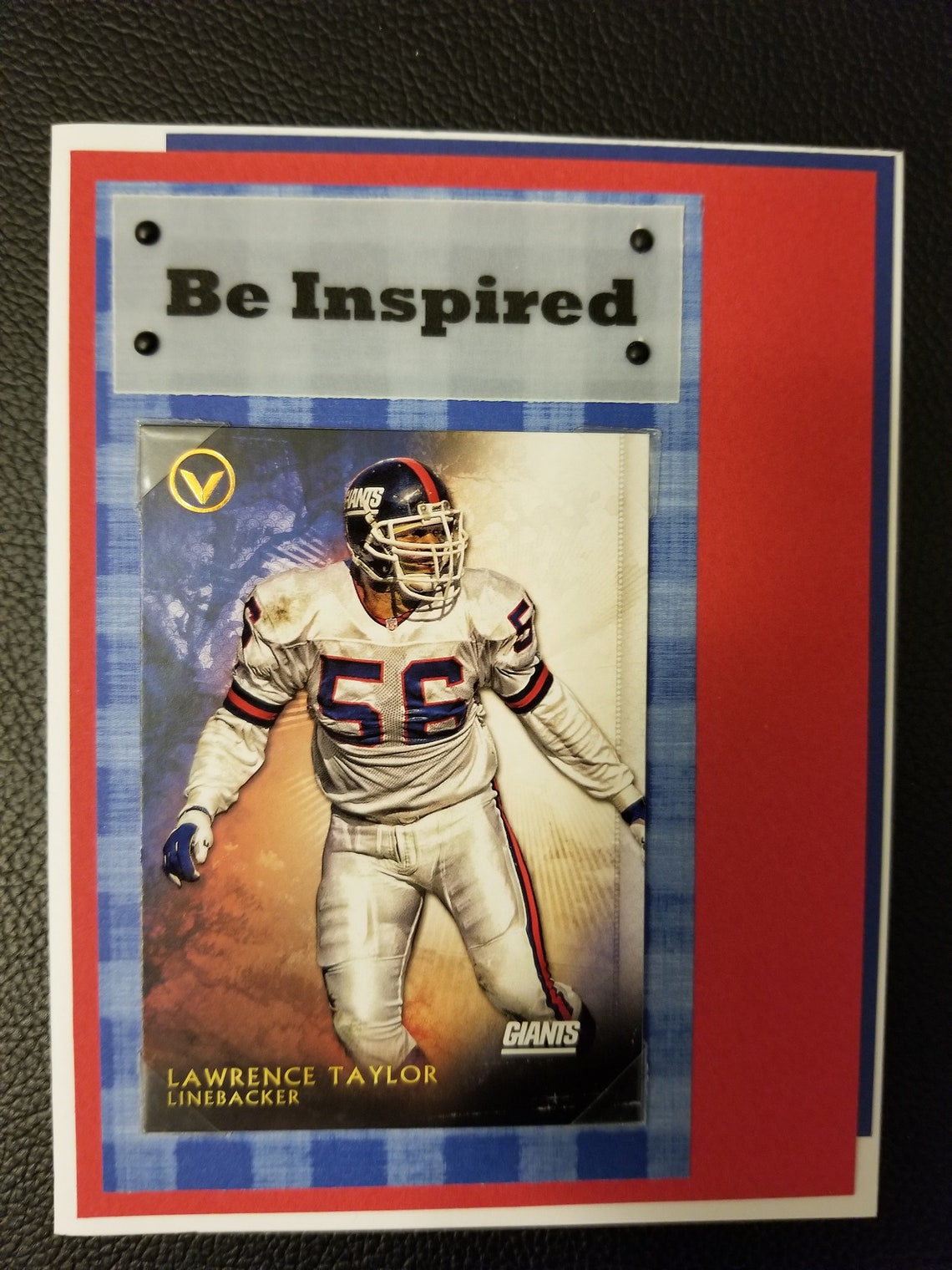Buffalo Bills Birthday Card Featuring Josh Allen or Jim Kelly on a ...